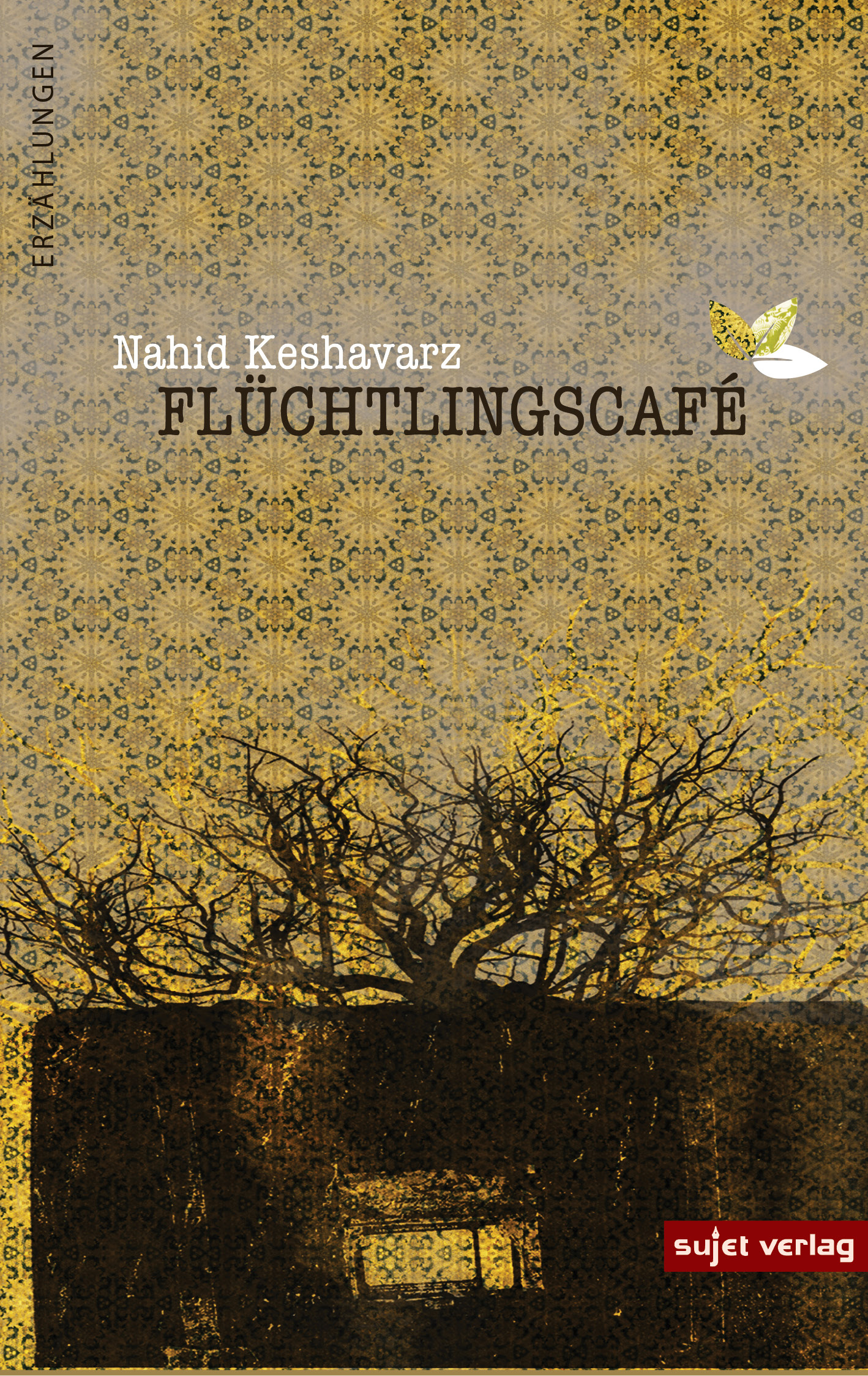 Lesung mit Nahid Fallahi-Keshavarz - Sujet Verlag