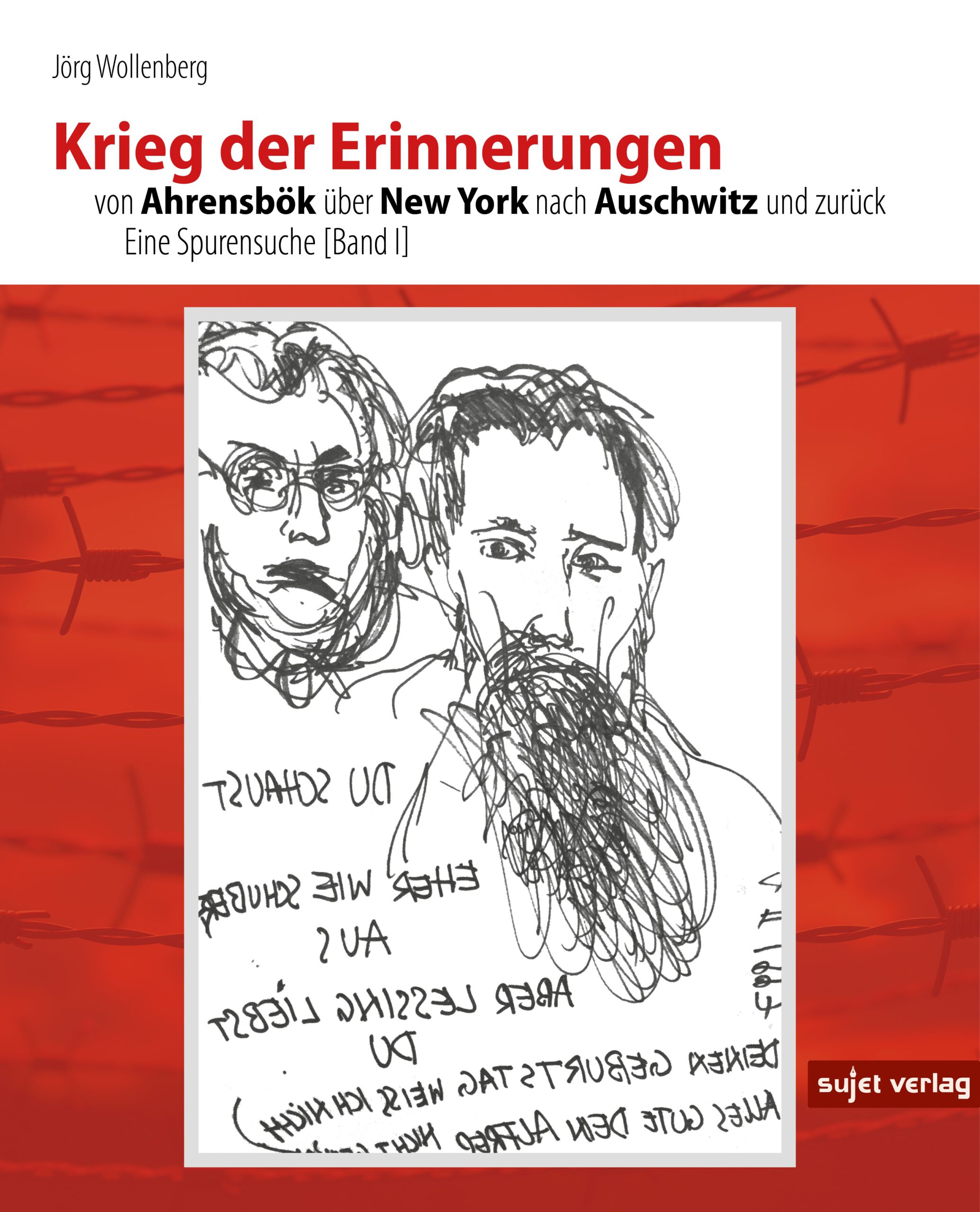 "Krieg der Erinnerungen" - Besprechung von Henning Bleyl - Sujet Verlag