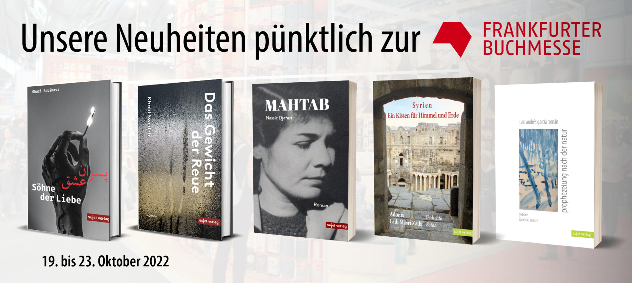 Start - Sujet Verlag