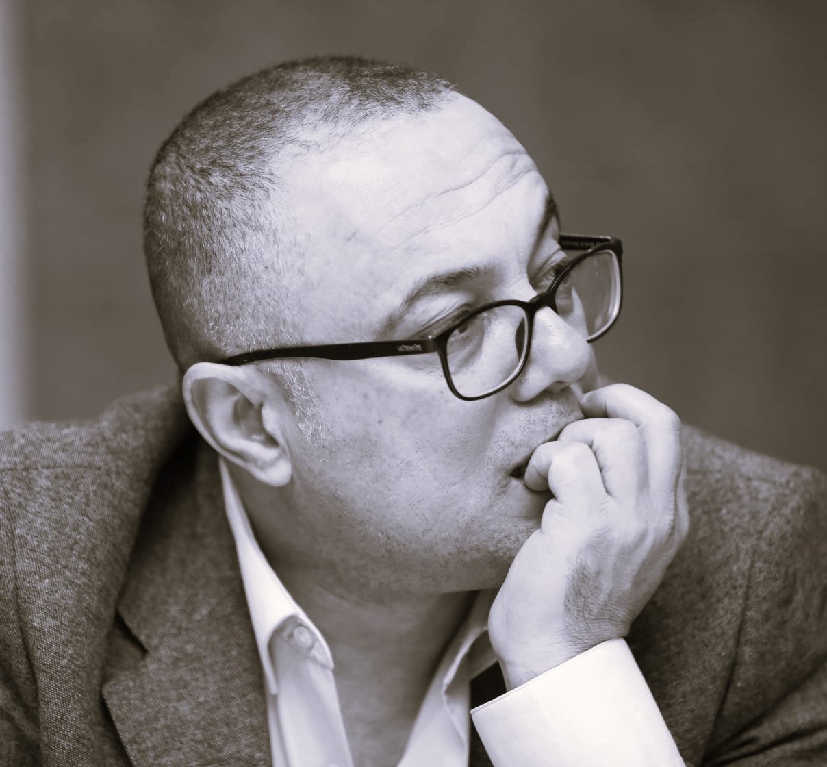 Atef Abu Saif zum Gaza Krieg auf der Frankfurter Buchmesse - Sujet Verlag